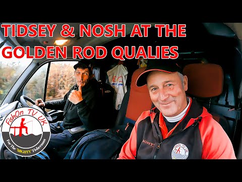Golden Rod Qualifiers @ The Glebe | LIVE Match Fishing