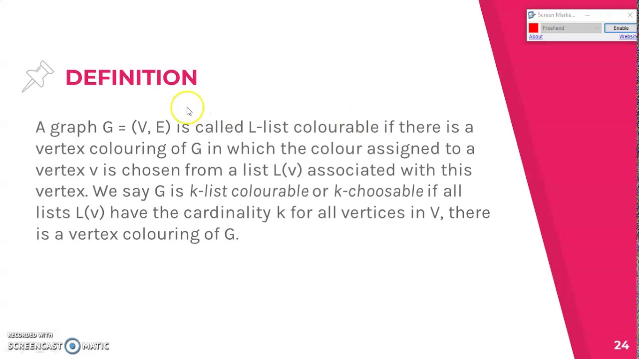 PCC CS401_ModV_Lec4 - YouTube