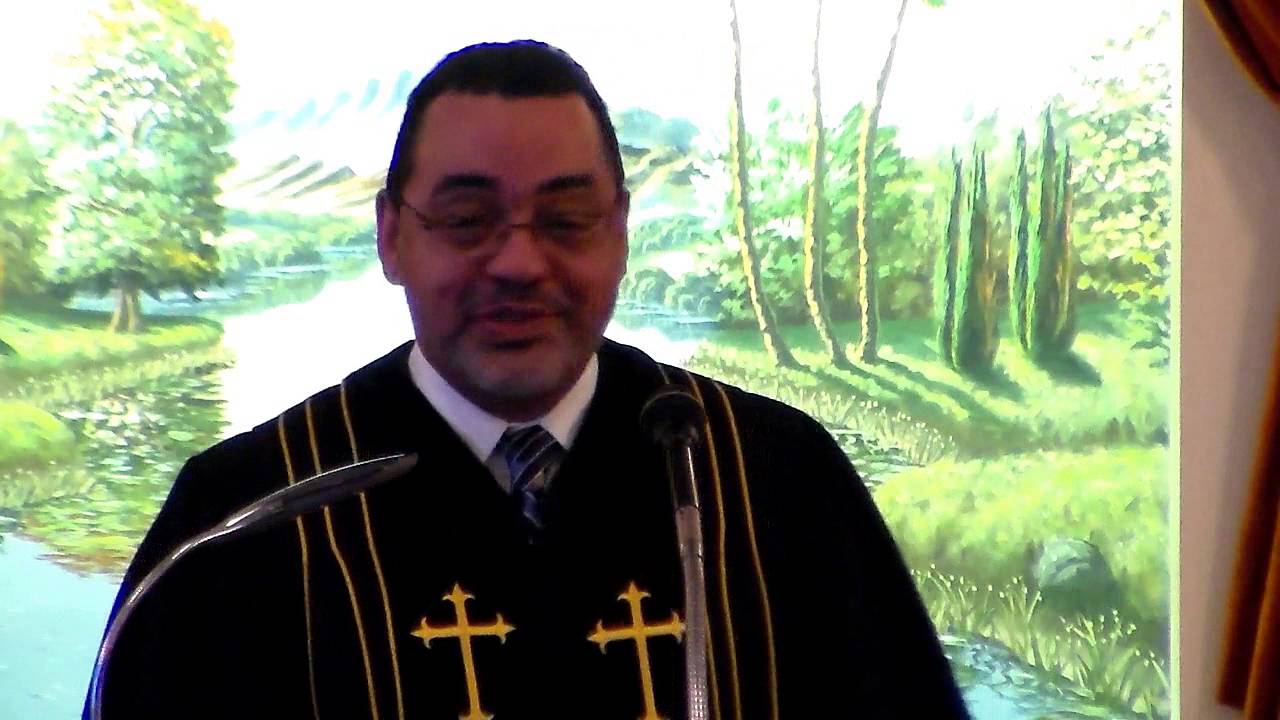 Rev David Jones, 'Jesus Critiques His Critics' - YouTube