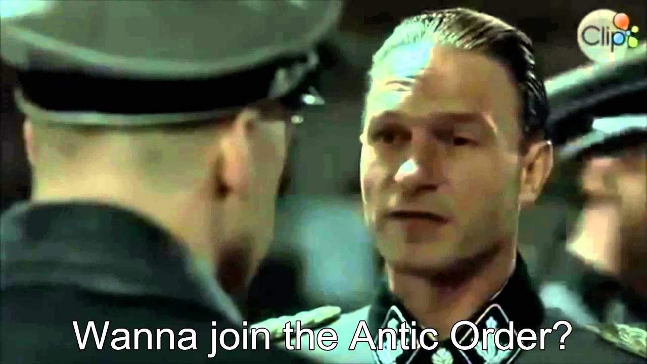 The Antic's Creed Black Reich Part 2 - YouTube
