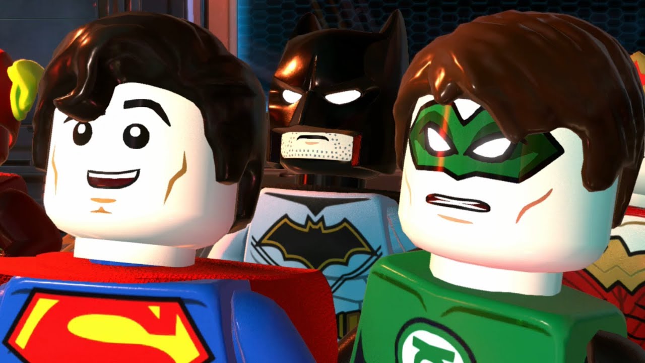 LEGO DC Super-Villains Walkthrough - They Think It's Owl Over - YouTube