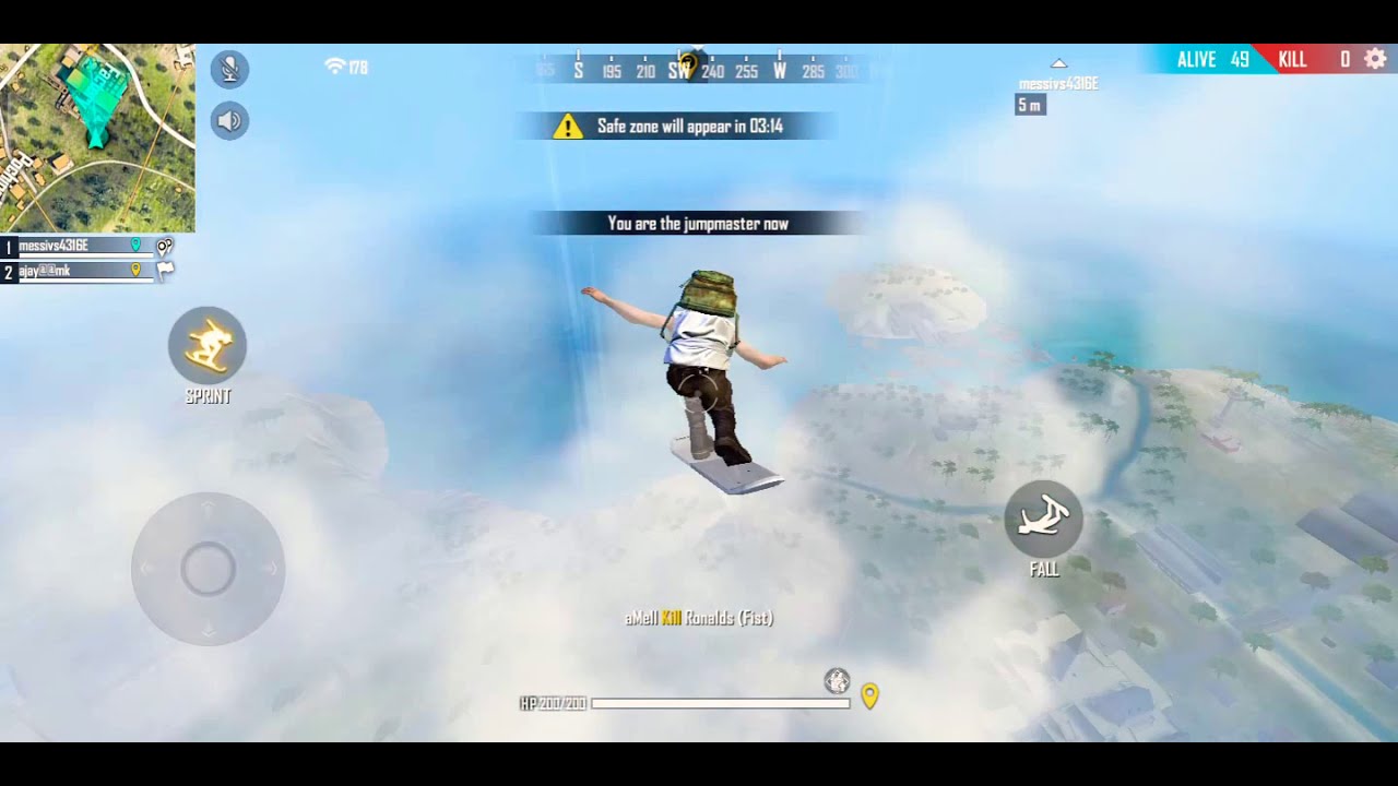 Free free Live 2020 in Game tab - YouTube