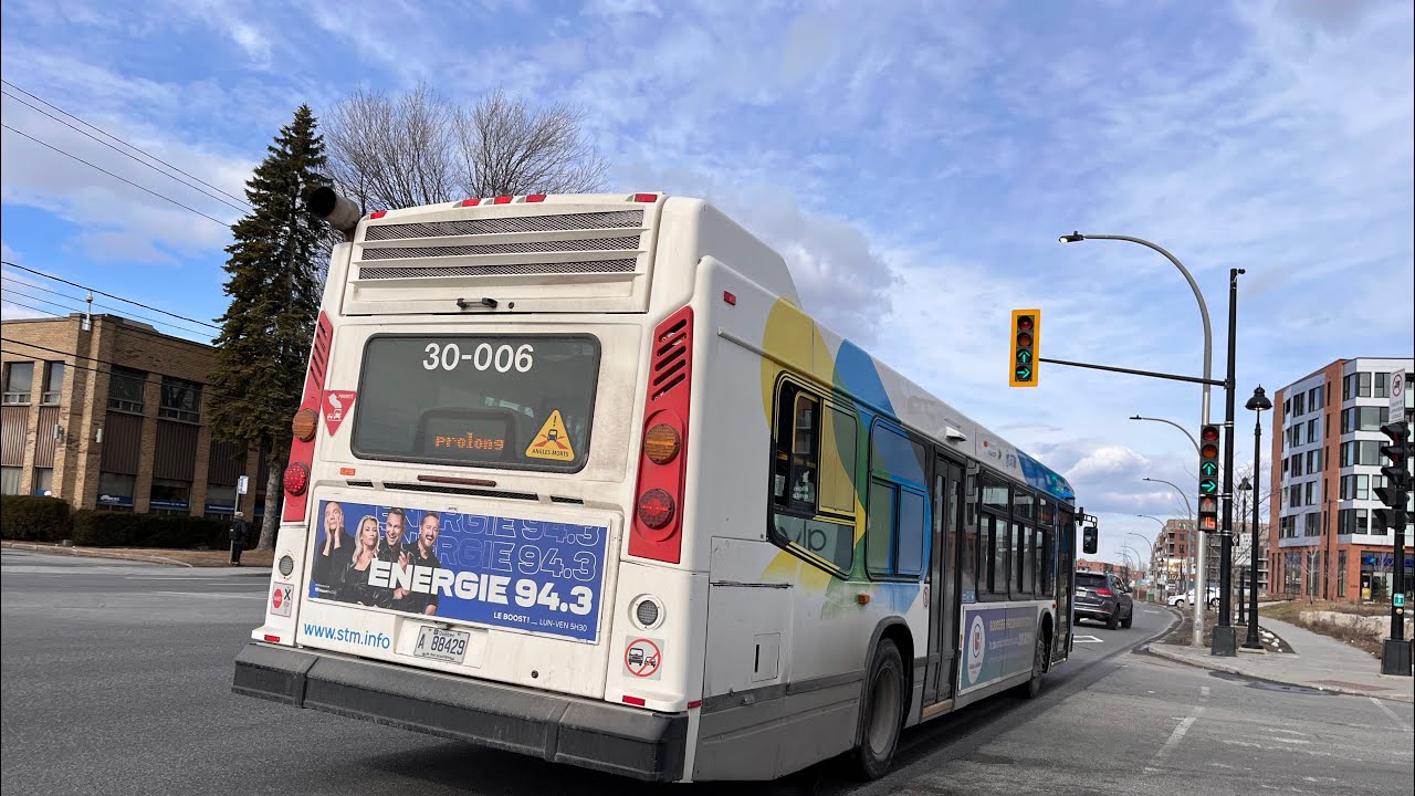 Ride STM 30-006 - YouTube