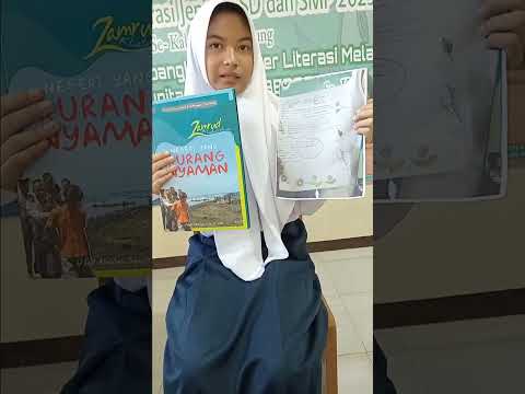 ADISTI REINA EVELINA SMP BHAKTI PUTRA SOLOKANJERUK MARET SAJAK SUNDA