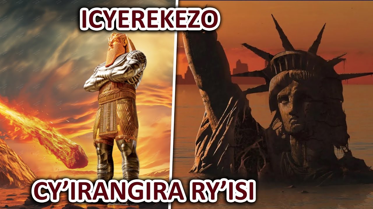 Icyerekezo Cy'Irangira Ry'isi - Daniyeli 2 | MIHIGO Roique - YouTube