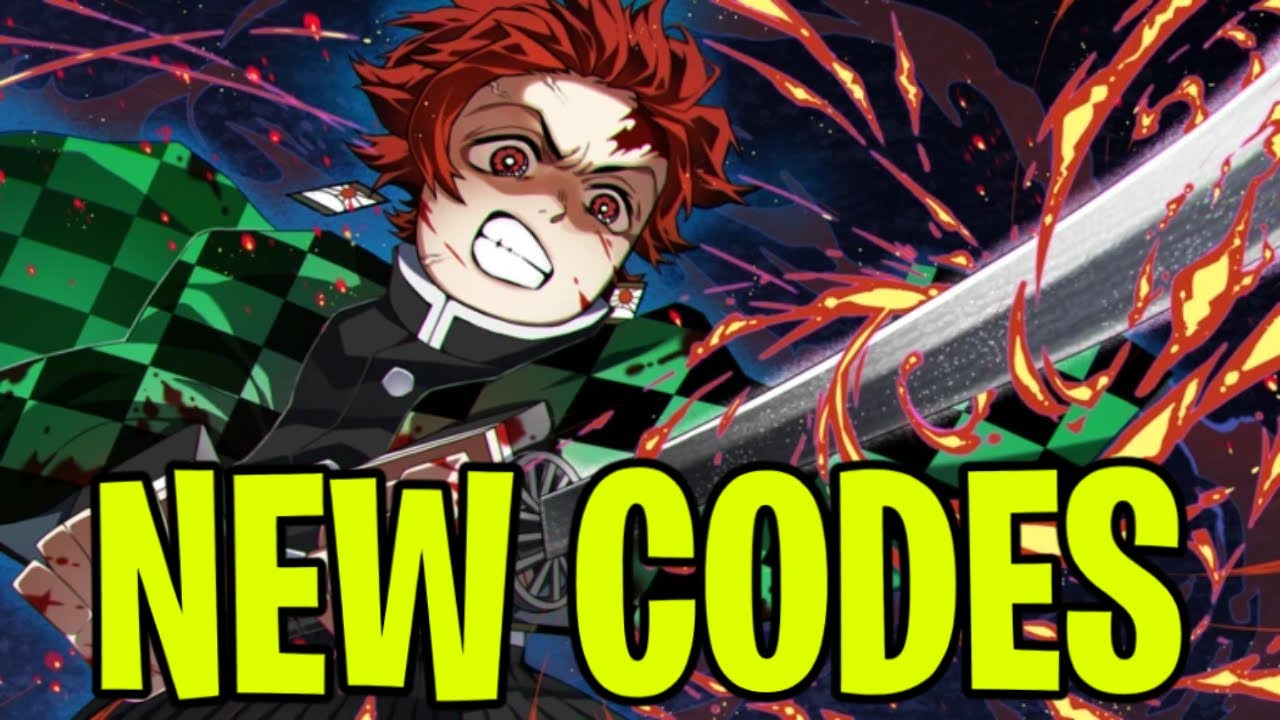3 NEW Demon Blade Codes | Roblox Demon Blade Codes (December 2024 ...