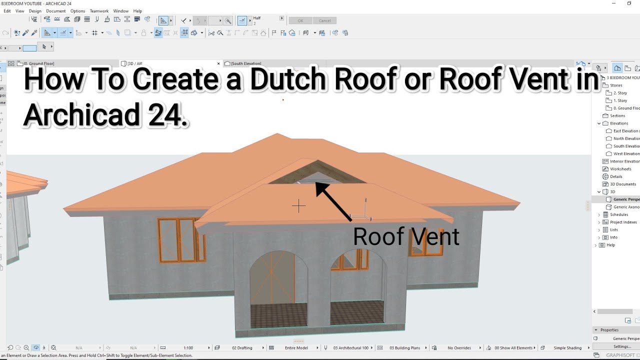 Roof Ventilation Systems