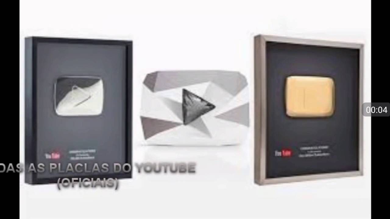 Todas as placas do YouTube - YouTube