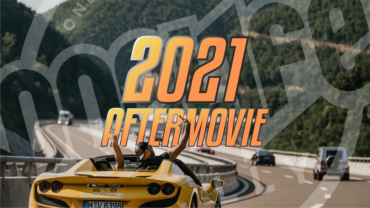 Onelife Rally 2021 | Istanbul to Prague (Official Aftermovie) - YouTube