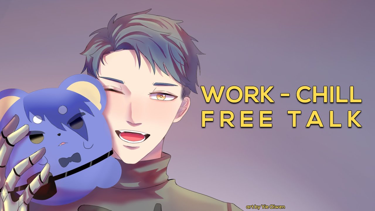 Morning work ~~~ (VTuber EN|VN) - YouTube