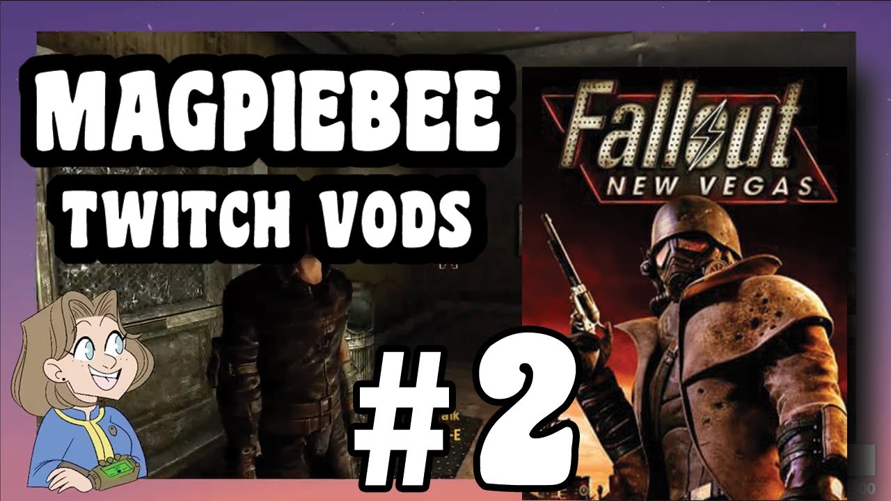 More new vegas and new emotes!! | Fallout: New Vegas #2 - YouTube