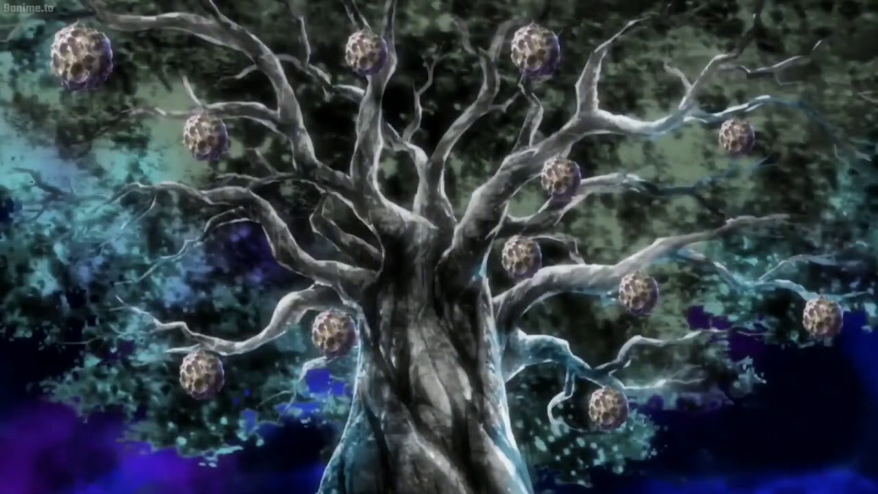 Beerus wishes to destroy Universe Tree Super Dragon Ball Heroes clip ...