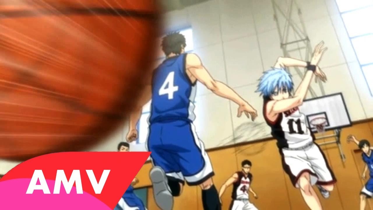 Kuroko no Basket Seirin vs Kaijo 【AMV】 - YouTube