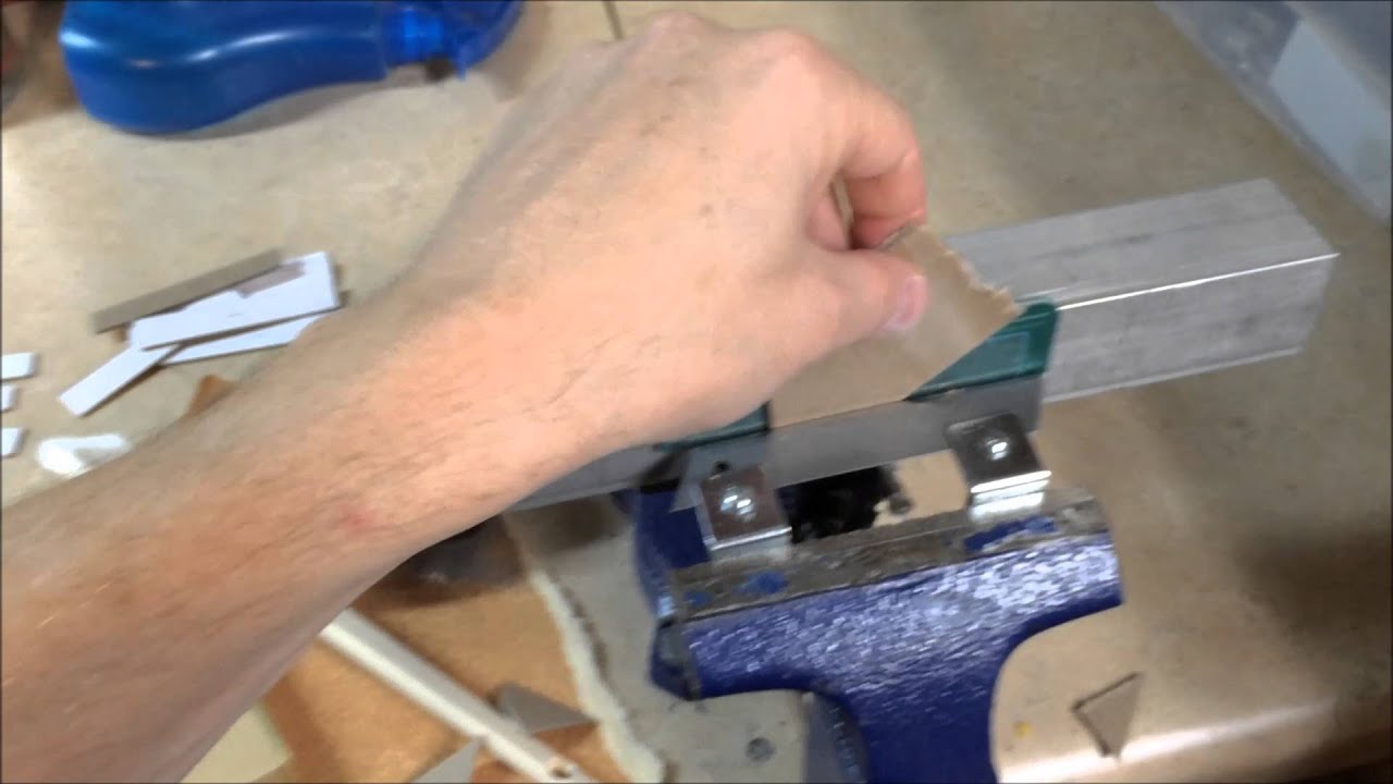 Cutting Card - YouTube