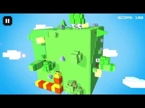 Cube Worm Crazy Game Preview Trailer [Classic Snake Experience with a ...