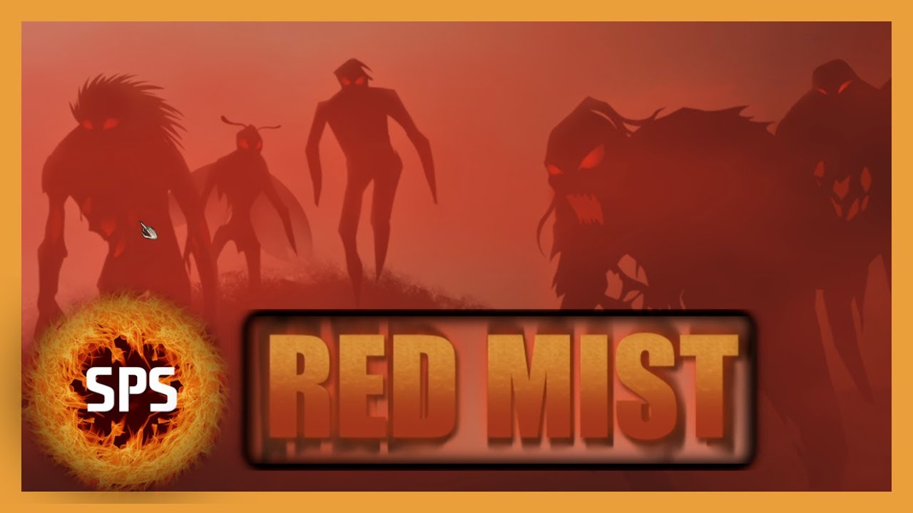 ♨Red Mist (Roguelike Deckbuilder Without HP!) - Early Access - Let's ...