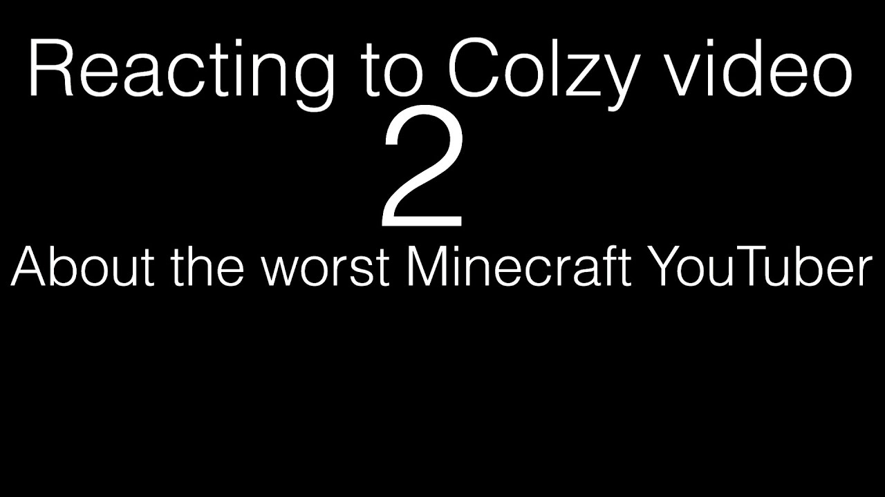 Reacting to colzy video about Plachen EP 2 - YouTube