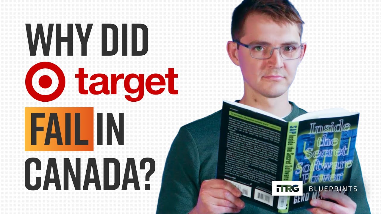 Expert Explains Why Target Failed in Canada - YouTube