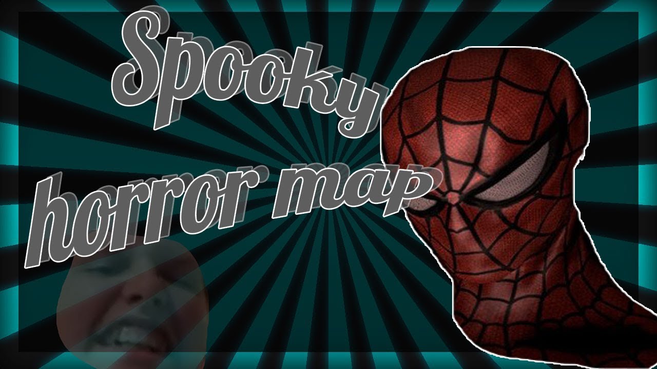 GMOD SCARY HORROR MAP!! - YouTube
