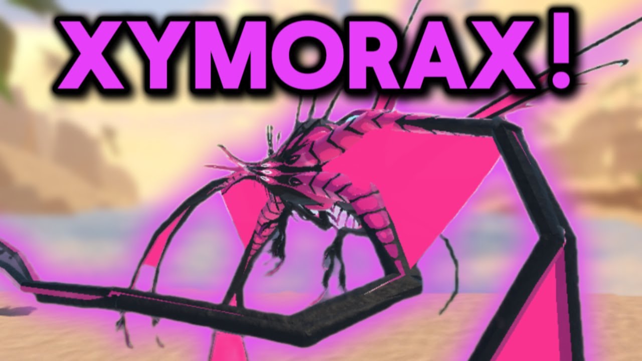 Xymorax, Cantapodi redesign, concept art, animations and more ...