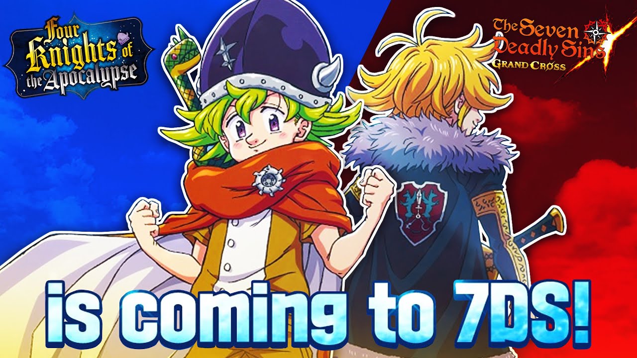 WHY 7DS:GC X 4KOA IS MORE IMPORTANT THAN YOU REALIZE! - YouTube