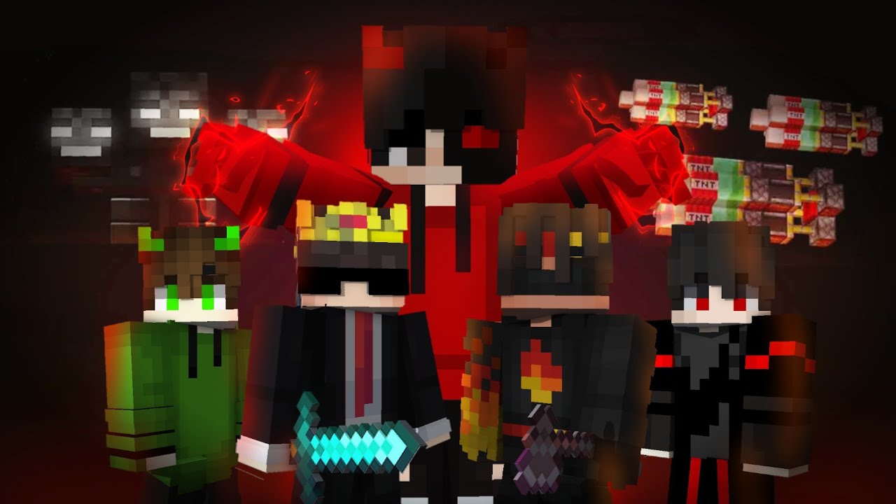 How I Dominated Minecraft Most Deadliest Smp... - YouTube