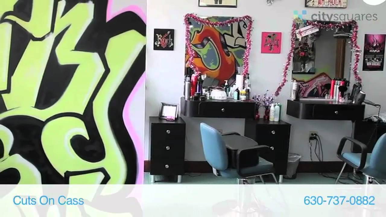 Cuts On Cass - YouTube