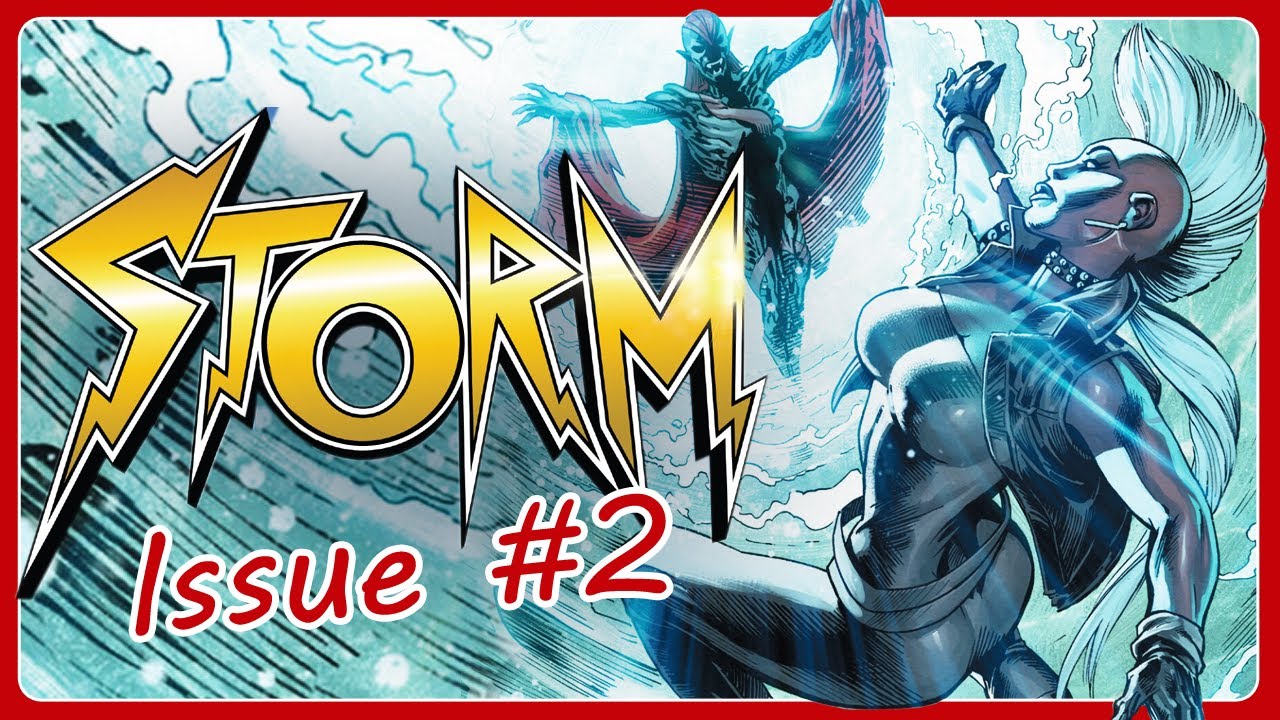 Storm (2023) #2 | 2023 | Marvel Comics - YouTube