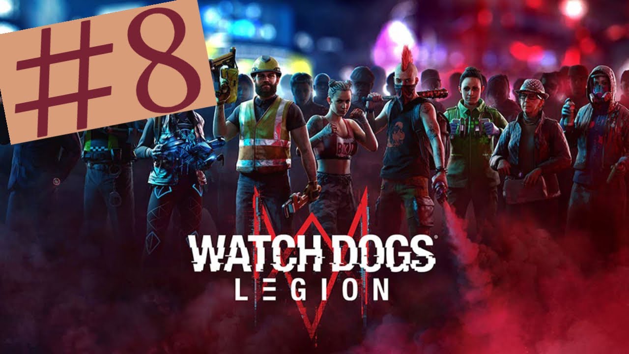 WRENCH WITHOUT A MASK WHAT?! - Watch Dogs: Legion DLC (pt. 8) - YouTube