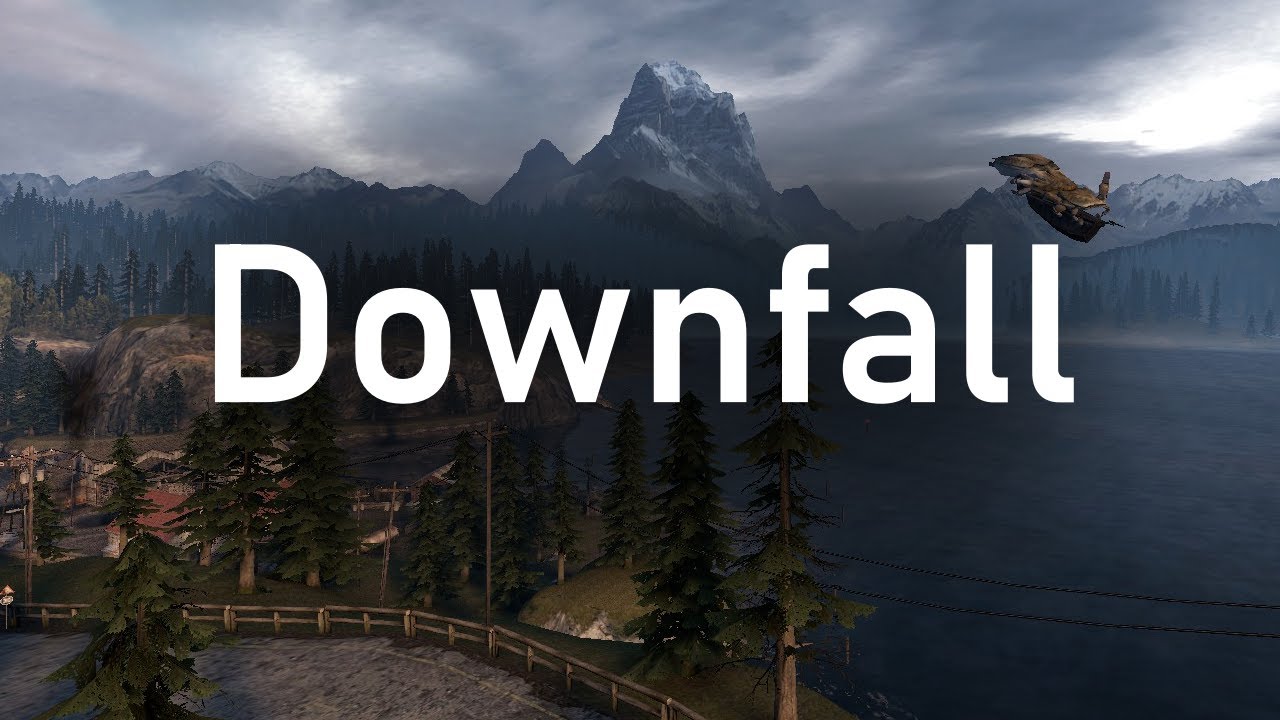 Downfall - Half Life 2 Mod - YouTube