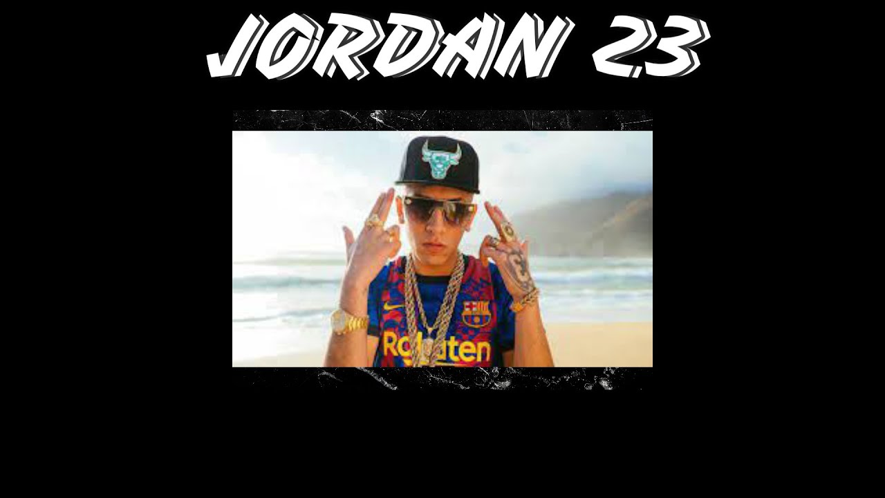 [FREE] Jordan 23 ft. Tego Calderon | Beat type Perreo - YouTube
