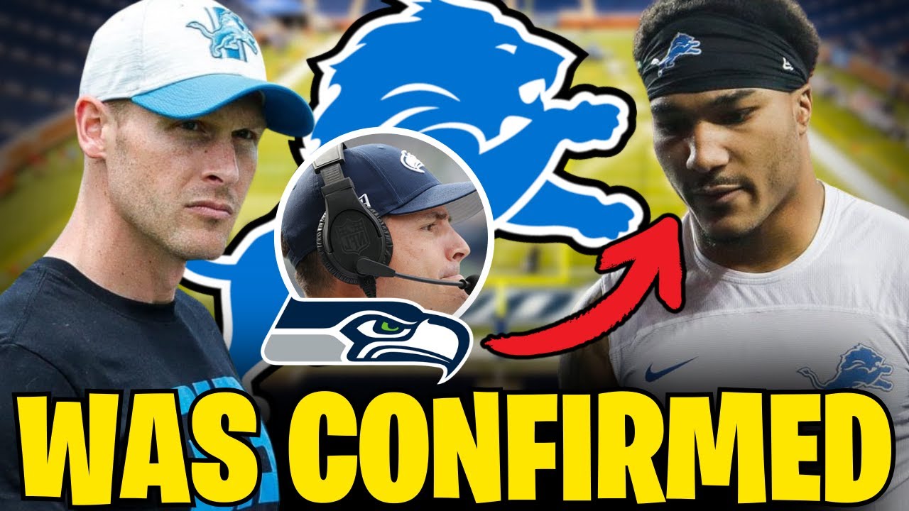 BREAKING: JUST RELEASED SOME MAJOR UPDATES AHEAD OF THE GAME. LIONS ...