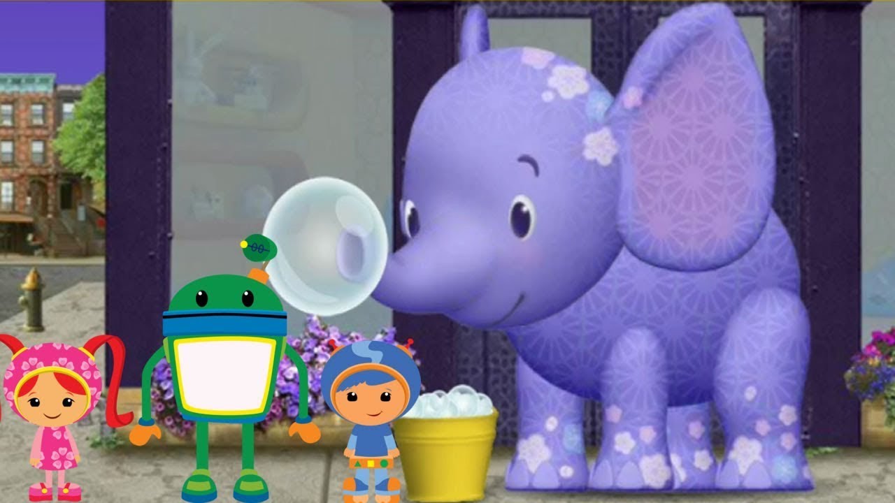 Team Umizoomi: Purple Monkey Rescue Full Episodes 2018 | Cartoon Book ...