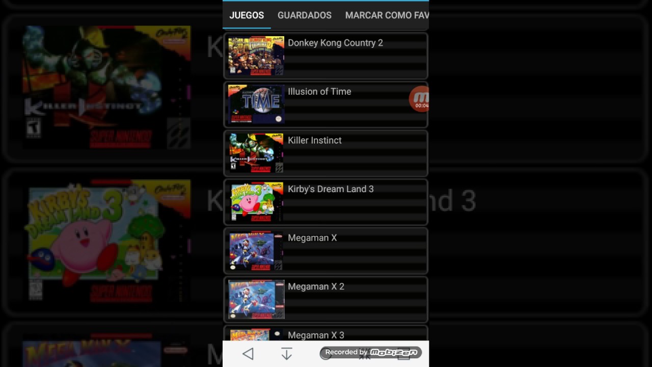 Super retro 16 pro apk + pack de juegos - YouTube