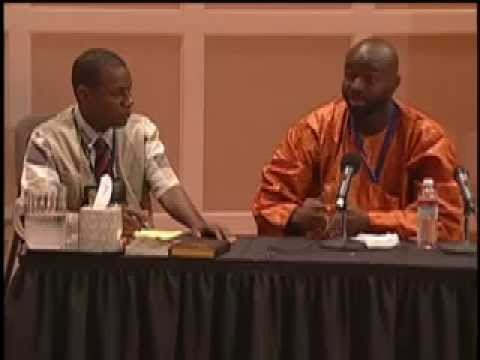 Liberian Truth & Reconciliation Commission Testimonies - Mr. Ali Sylla ...