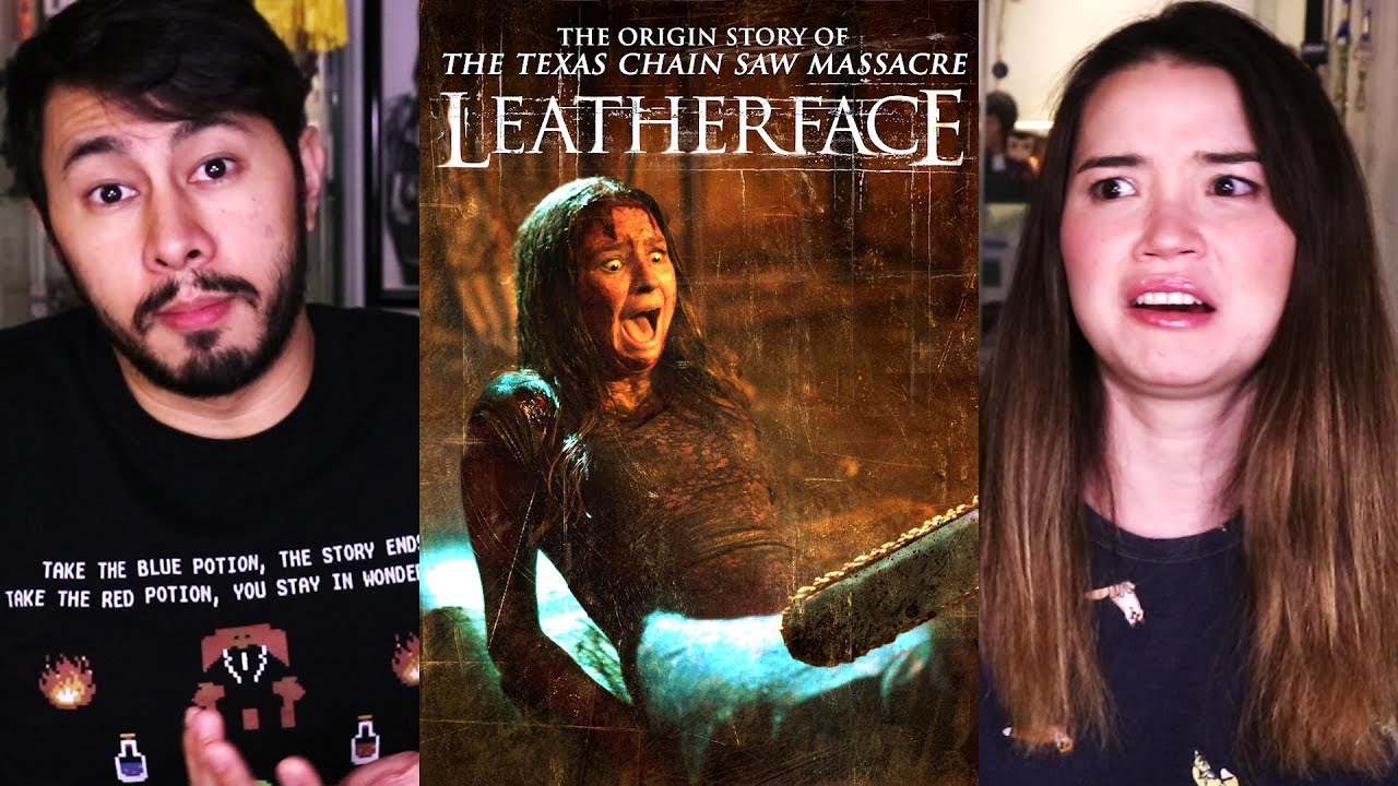 LEATHERFACE | Texas Chainsaw Massacre Series | Movie Review! - YouTube