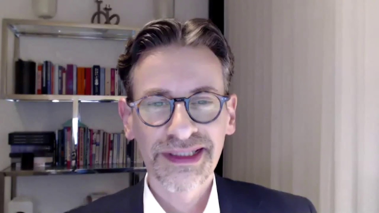 Toby Landau QC - Oxford Guest Lecture - YouTube