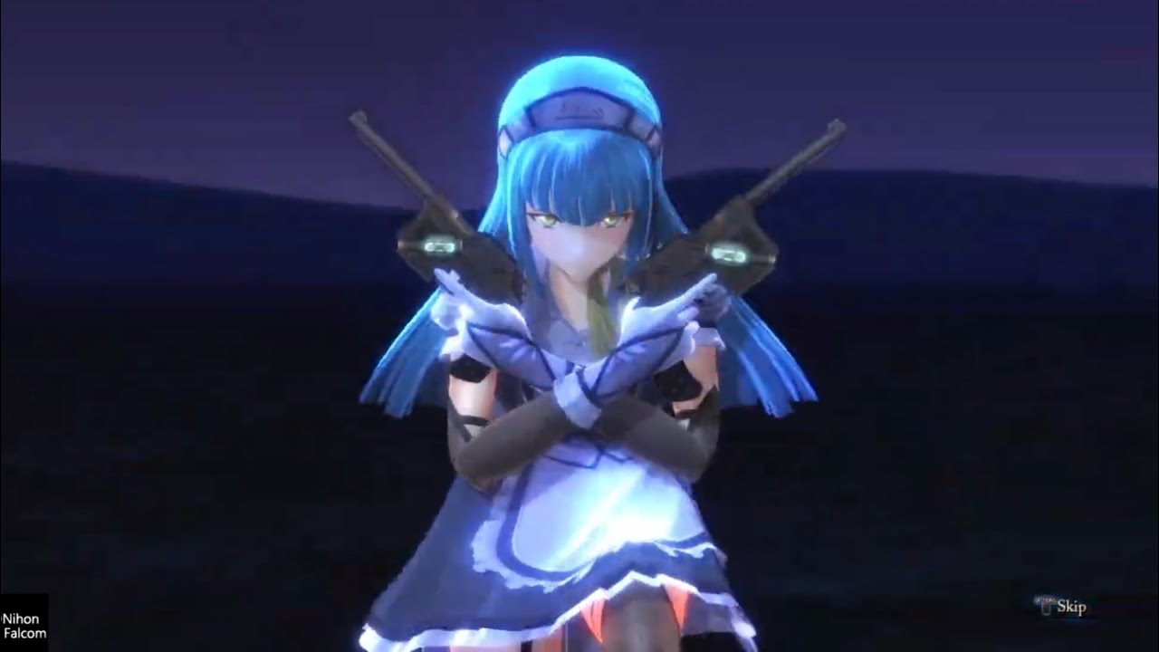 Risette Twinings S-Craft: Radiant Seeker - The Legend of Heroes: Trails ...