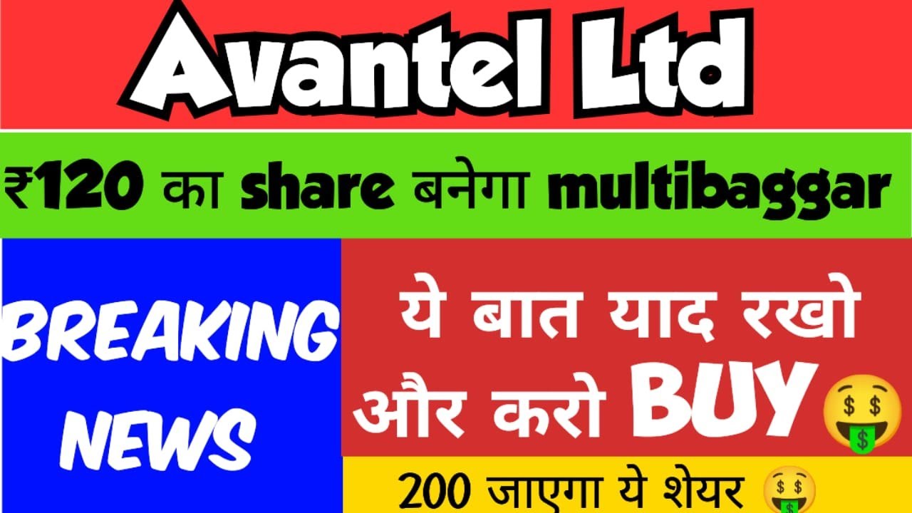 Avantel letest update ⚫Avantel letest news ⚫ Avantel ltd - YouTube