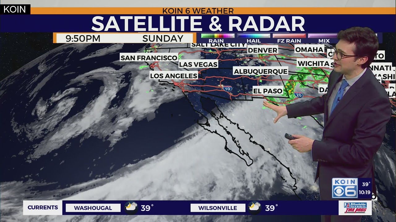 Weather Forecast: Chilly morning temperatures this week and warmer ...