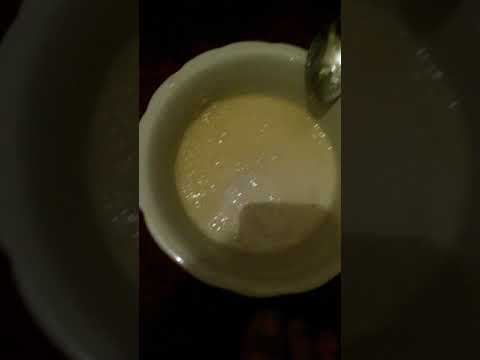 Tutkalsız Slime yapımı sıvı sabun ve şeker şeker kolay