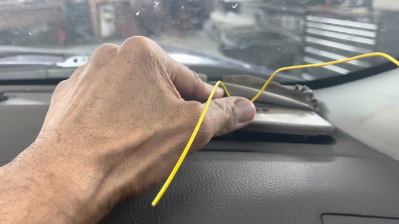 Tips On How To Remove Dash Speakers In Your Infiniti FX45 YouTube tips-on-how-to-remove-dash-speakers-in-your-infiniti-fx45-youtube