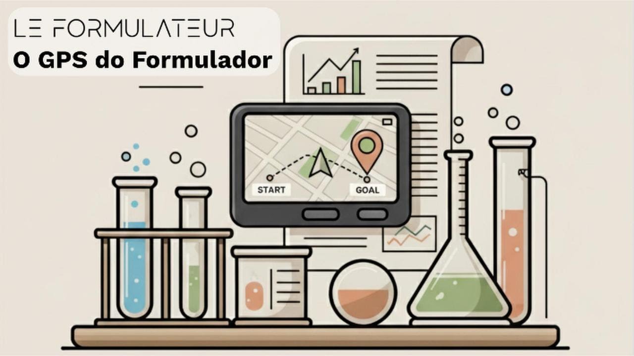Le Formulateur - O GPS do Formulador - YouTube