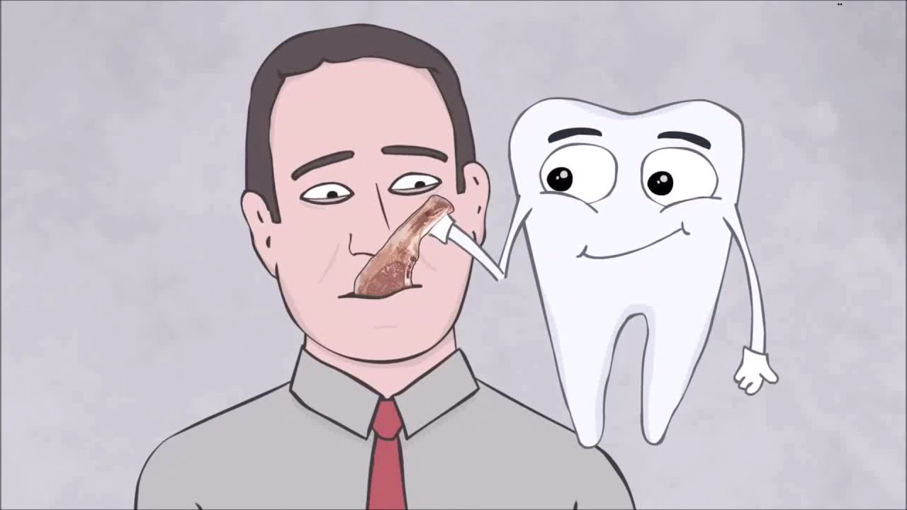 Professor Toothy (čeké titulky) - YouTube