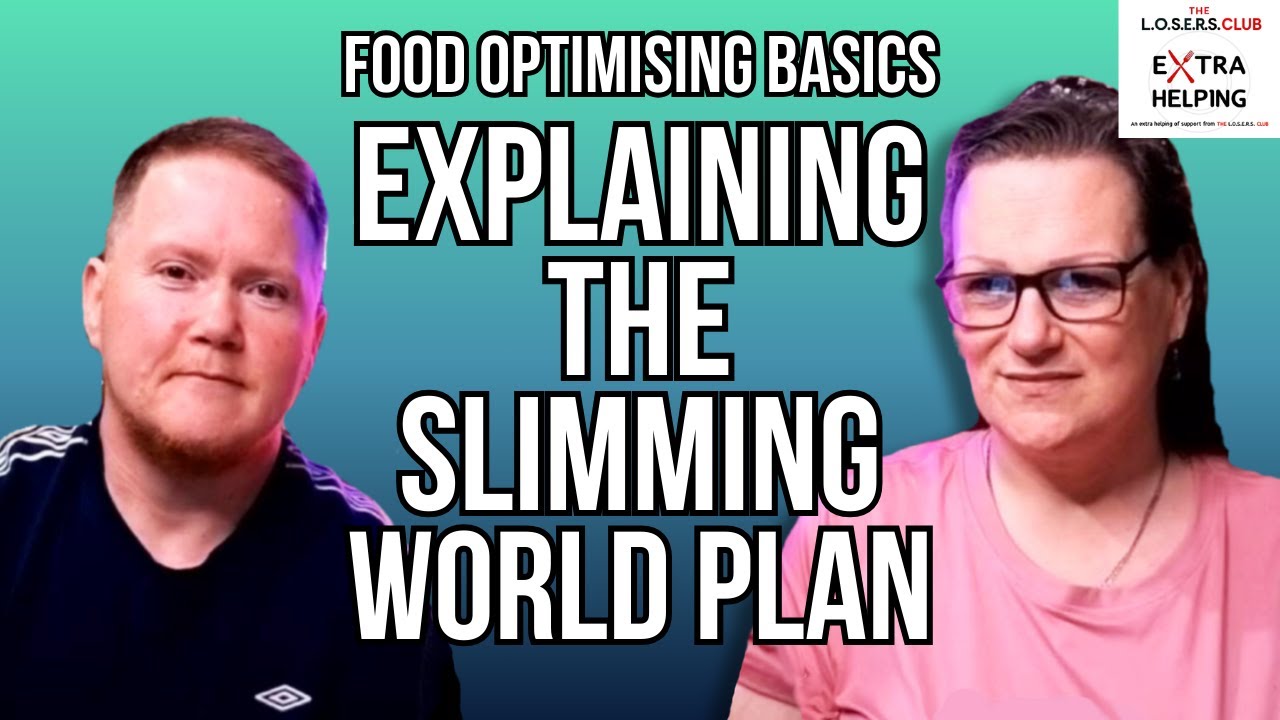 What is Food Optimizing? Explaining the Slimming World plan. - YouTube