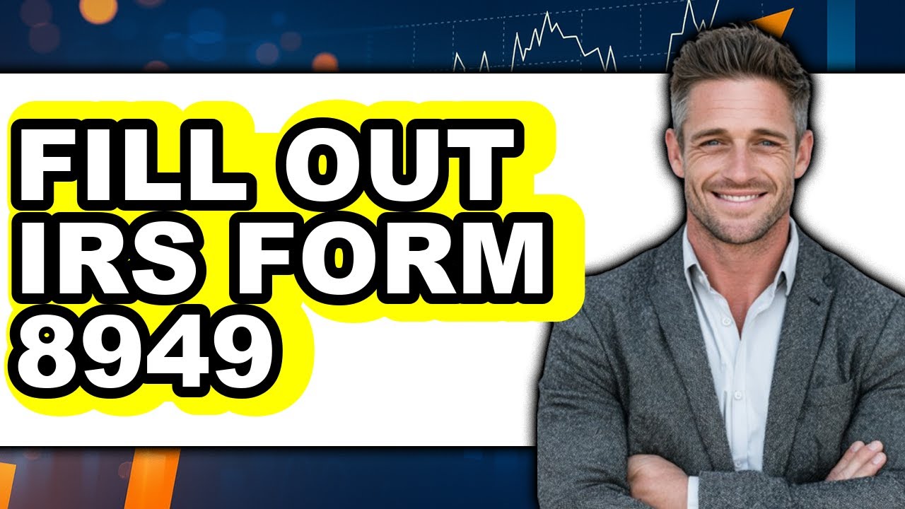 How To Fill Out IRS Form 8949 - Step By Step - YouTube