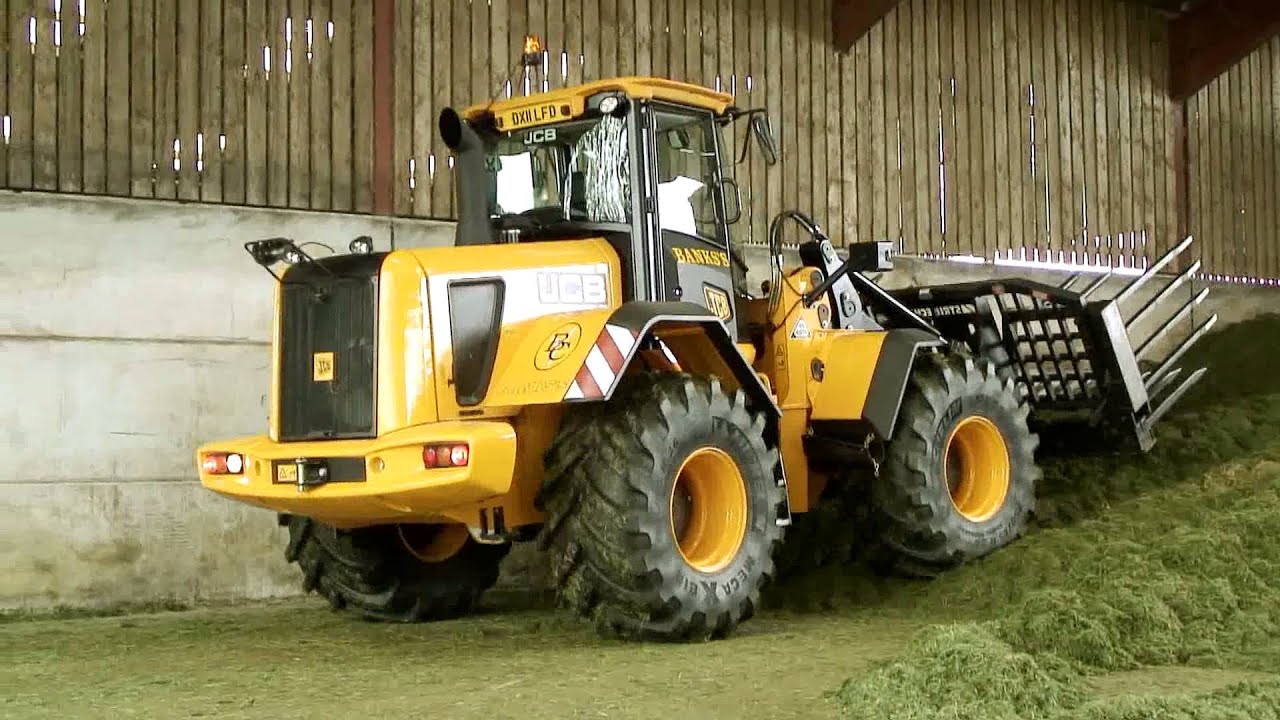 JCB WLS - YouTube