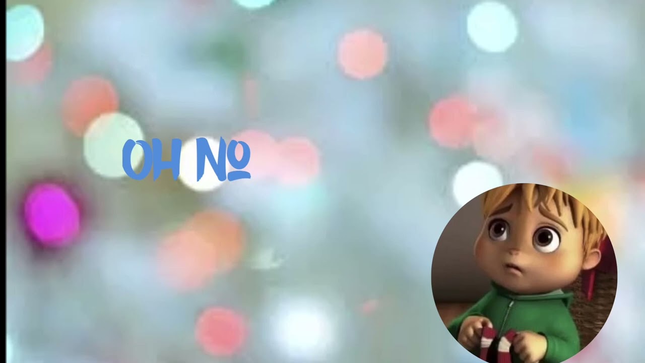 The Chipmunks Bye Bye Bye/Everybody Lies Lyric Video - YouTube