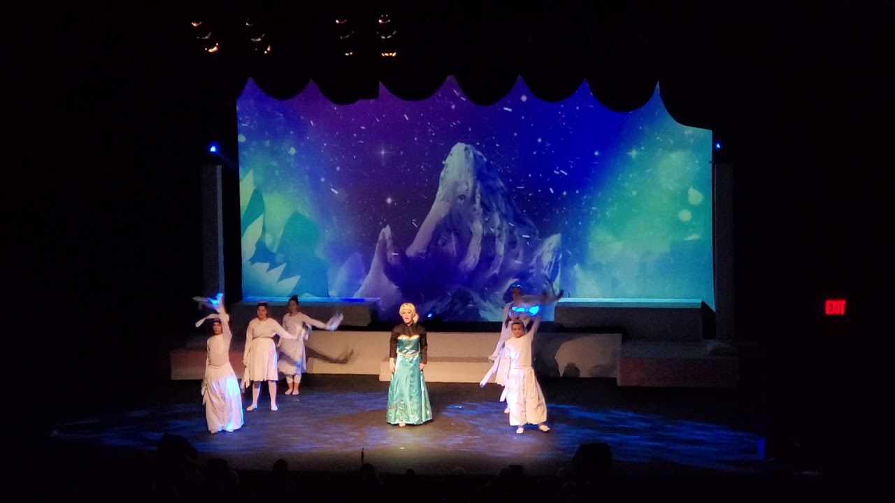 Let it Go - Frozen Jr - YouTube Music