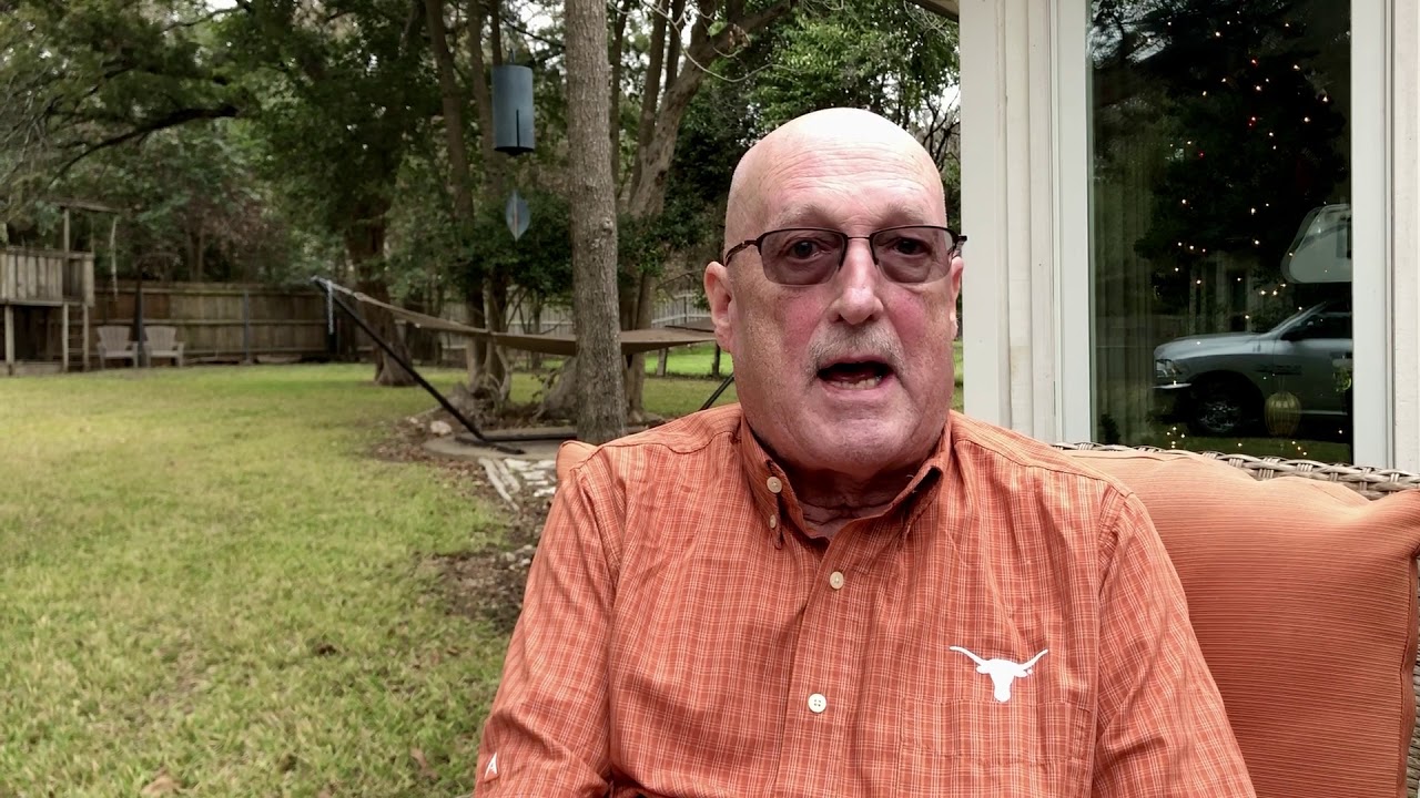 Why Randolph Cook Donate to IPTX - YouTube